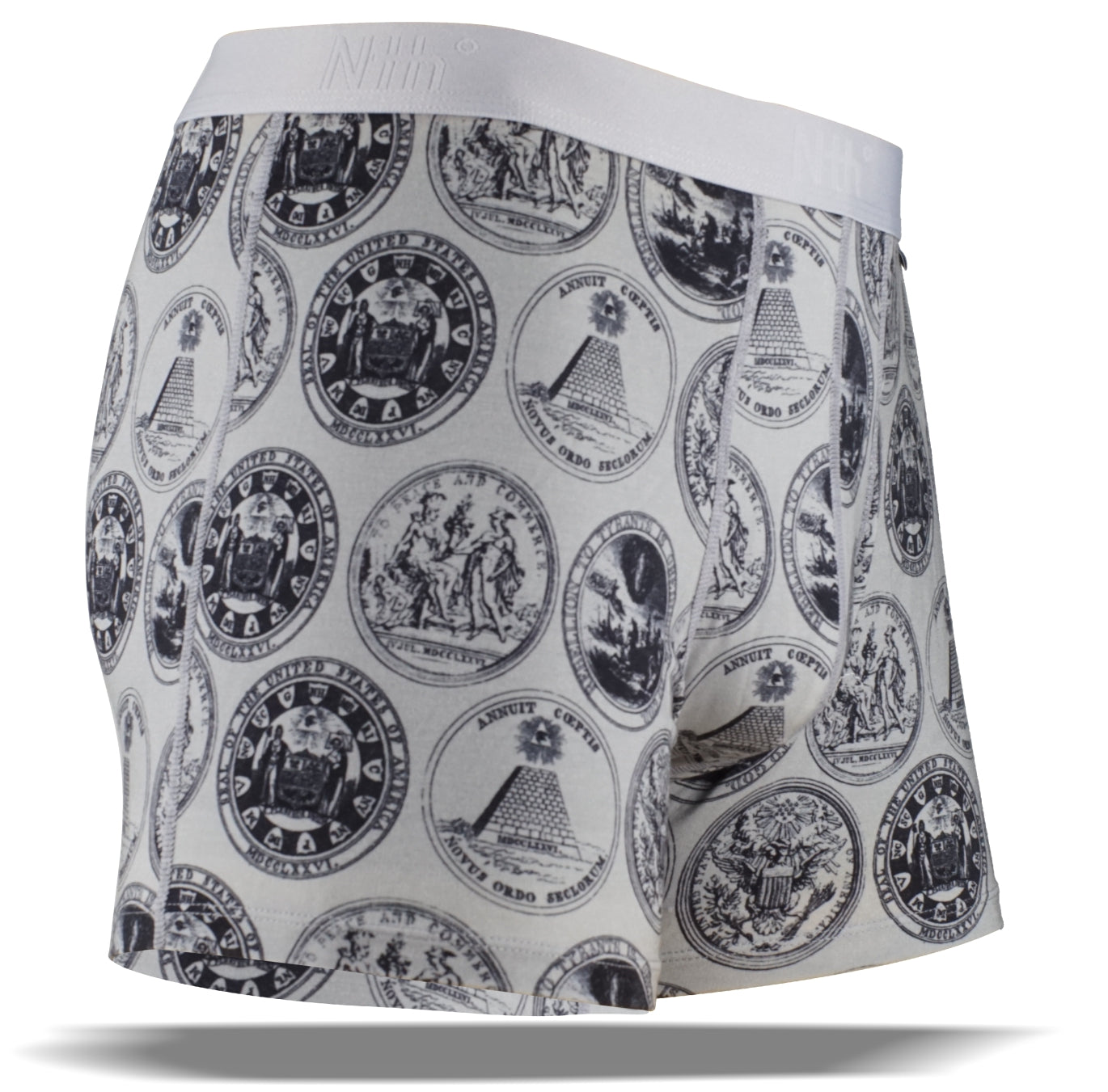 Founders Micro Chip Boxer Brief in Micro Modal – Nth Degree Underwear