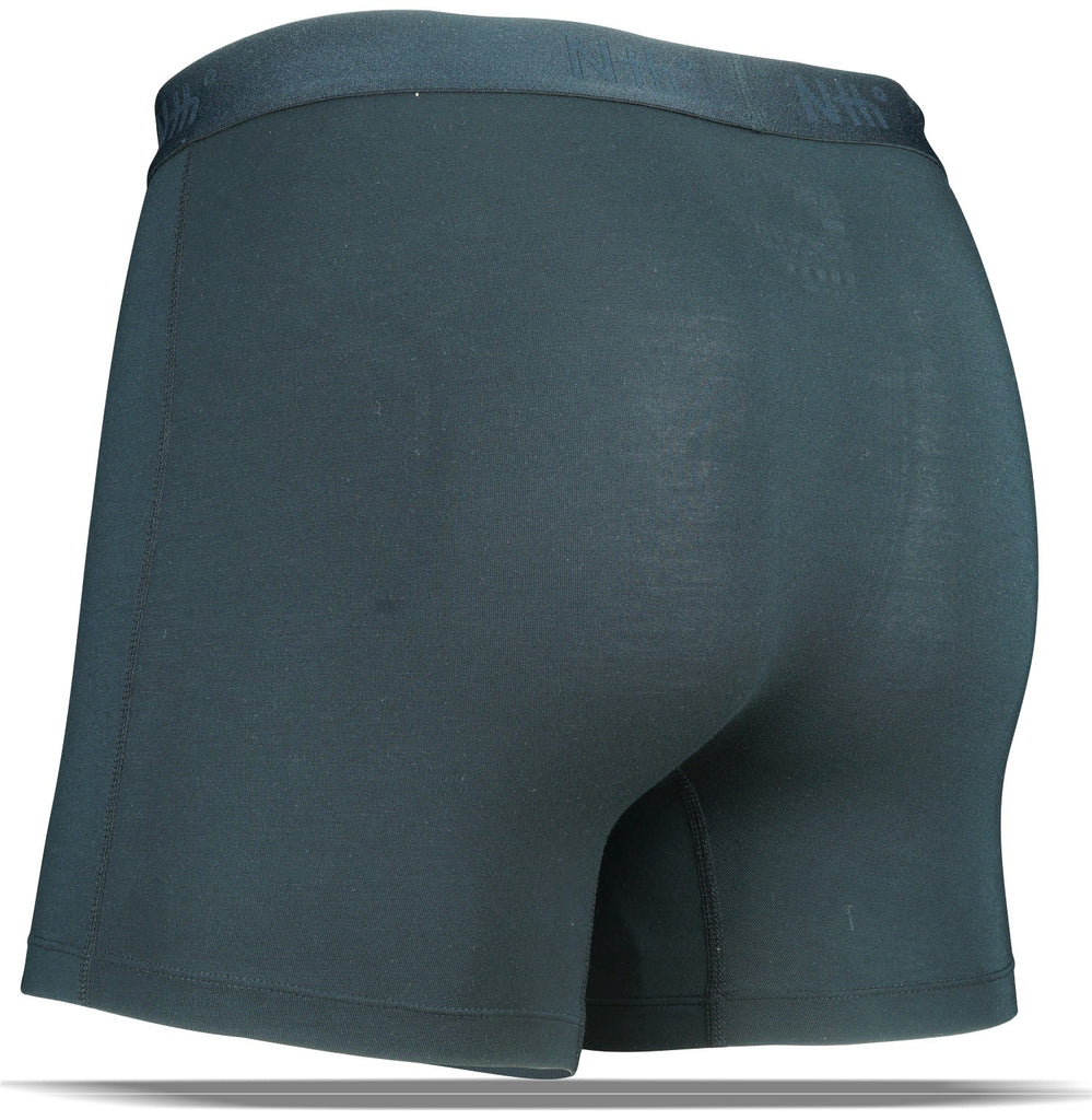 Black Plus Size Boxer Brief in Micro Modal – Nth Degree Underwear